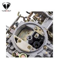 China Carburetor Carb Car Engine Assembly 16010-21g61 For 720 Pickup 2.4L Engine 1983 -19 for sale