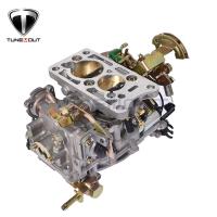 China Car Auto Engine Parts Carb Carburetor 21100-35520 For Toyota 22r Hilux 88- for sale