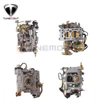 China Car Auto Engine Parts Carb Carburetor 21100-35520 For Toyota 22r Hilux 88- for sale