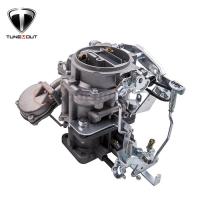 China Aluminum Car Engine Carburetor For Toyota Land Cruiser 1969-1987 21100-61012 for sale