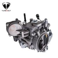 China Aluminum Car Engine Carburetor For Toyota Land Cruiser 1969-1987 21100-61012 for sale