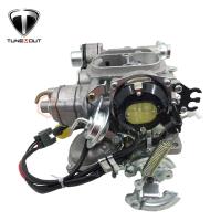 China Auto Carburetor 21100-75021 for Toyota 1rz Engine 4y Hiace 1993-1998 for sale