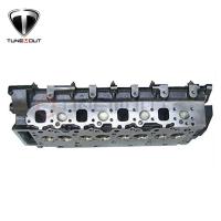 China 8-97186589-0 Cylinder Head Auto Engine Parts For ISUZU 4HF1 for sale