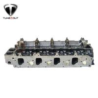 China 8-97186589-0 Cylinder Head Auto Engine Parts For ISUZU 4HF1 for sale