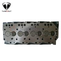 China Td27 M20 Td27t Engine Complete Cylinder Head Assembly for Nissan  11039-Vj400 for sale