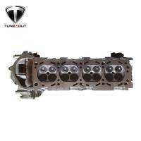 China Auto Engine Part 16V 2.4L Aluminum Complete Engine Head Ka24 Ka24e Dohc Cylinder Head Assembly 11040-Vj260 for sale