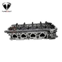 China Auto Engine Part 16V 2.4L Aluminum Complete Engine Head Ka24 Ka24e Dohc Cylinder Head Assembly 11040-Vj260 for sale