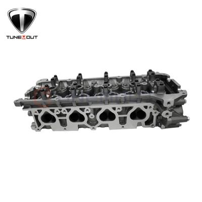 China Auto Engine Part 16V 2.4L Aluminum Complete Engine Head Ka24 Ka24e Dohc Cylinder Head Assembly 11040-Vj260 for sale