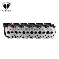 China Cast Iron Cylinder Head for Toyota 1Hz Diesel Engine 11101-17050 for sale