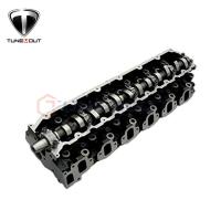 China Cast Iron Cylinder Head for Toyota 1Hz Diesel Engine 11101-17050 for sale