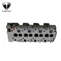 China Auto Engine Car Cylinder Heads Amc908782 Cylinder Head 11101-69128 for Mitsubishi Pajero for sale