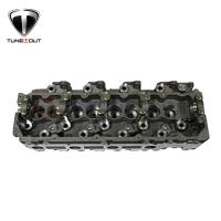China Auto Engine Car Cylinder Heads Amc908782 Cylinder Head 11101-69128 for Mitsubishi Pajero for sale