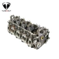 China Engine WLT WL-T Cylinder Head WL6110100D WLY1-10-0K0 for MAZDA MPV Ranger 2.5TD 12V for sale