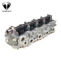 China Engine WLT WL-T Cylinder Head WL6110100D WLY1-10-0K0 for MAZDA MPV Ranger 2.5TD 12V for sale