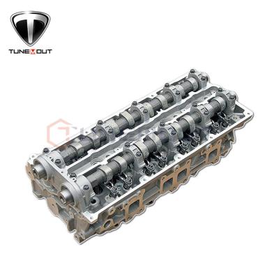 China Engine WLT WL-T Cylinder Head WL6110100D WLY1-10-0K0 for MAZDA MPV Ranger 2.5TD 12V for sale