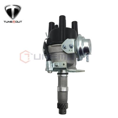 China High Performance Electronic Ignition Distributor for Mazda 1.3L 1942-18-200b 194218200b for sale