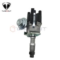 China High Performance Electronic Ignition Distributor for Mazda 1.3L 1942-18-200b 194218200b for sale