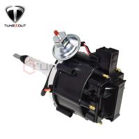 China Classic Auto Parts Aluminum Die Casting Gasoline / Diesel Ignition Distributor OE: 19100-61180 of Toyota Car Engine Motor for sale