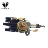 China Classic Auto Parts Aluminum Die Casting Gasoline / Diesel Ignition Distributor OE: 19100-71010 of Toyota Car Engine Motor for sale