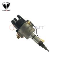 China Classic Auto Parts Aluminum Die Casting Gasoline / Diesel Ignition Distributor OE: 19100-71010 of Toyota Car Engine Motor for sale