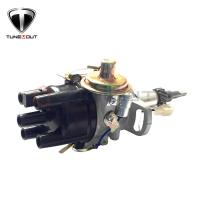 China Classic Auto Parts Aluminum Die Casting Gasoline / Diesel Ignition Distributor OE: 19100-71010 of Toyota Car Engine Motor for sale