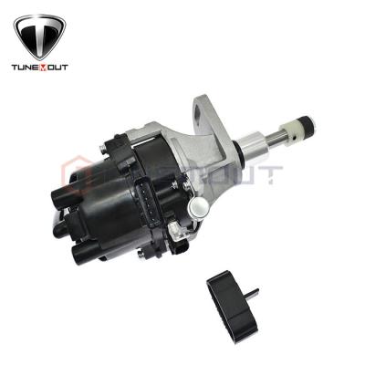 China 22100-Vj262 Car Spare Parts Auto Engine Ignition Distributor for Nissan Navara D22 Pickup Ka24 22100-Vj262 for sale