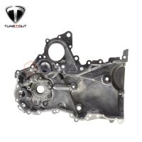 China 15100-21052 Thermostat Housing and Oil Pump for TOYOTA 1NZ-FXE for sale