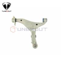 China Aluminium Control Arm Front Suspension Auto Parts For Jeep Cherokee 68282728AC for sale