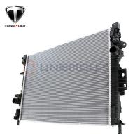 China FO3010307 Transit Connect Radiator For Ford Escape 2013-2016 2.0L 2.5L One Piece for sale