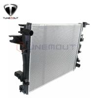 China Radiator Auto Cooling Parts For 1500 Express V8 5.7L 12-15 Mt OEM: 55056858ae for sale