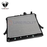 China Auto Cooling Parts Radiator For Gmc Hummer H3 06-10 25964054 HU3010101 for sale