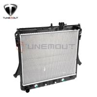 China Auto Cooling Parts Radiator For Gmc Hummer H3 06-10 25964054 HU3010101 for sale