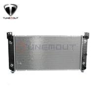 China Dpi 2766 Car Radiator OEM15841574 Auto Cooling Parts For Chevrolet Silverado for sale