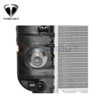China Dpi 2766 Car Radiator OEM15841574 Auto Cooling Parts For Chevrolet Silverado for sale