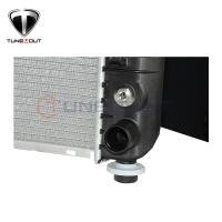 China Dpi 2766 Car Radiator OEM15841574 Auto Cooling Parts For Chevrolet Silverado for sale