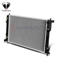 China China Manufacturer Hot Selling Aluminum Auto Parts Radiator for Equinox Ls V6 3.6l′08  at OEM 19130404 / 25952758 for sale