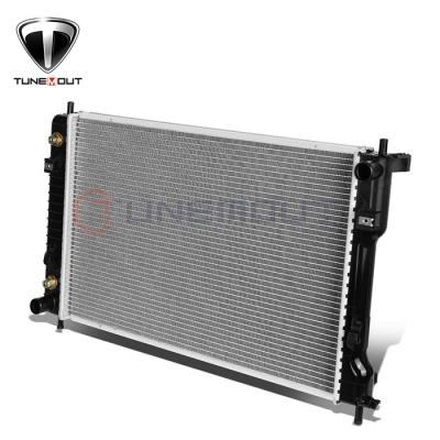 China China Manufacturer Hot Selling Aluminum Auto Parts Radiator for Equinox Ls V6 3.6l′08  at OEM 19130404 / 25952758 for sale