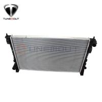 China 7T4Z-8005-A 8G1Z-8005-A 8G1Z-8005-B Auto Cooling Systems Engine Radiator Assembly For Ford Fusion 2013 - 2019 for sale