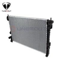 China 7T4Z-8005-A 8G1Z-8005-A 8G1Z-8005-B Auto Cooling Systems Engine Radiator Assembly For Ford Fusion 2013 - 2019 for sale