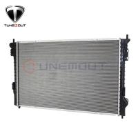China 7T4Z-8005-A 8G1Z-8005-A 8G1Z-8005-B Auto Cooling Systems Engine Radiator Assembly For Ford Fusion 2013 - 2019 for sale