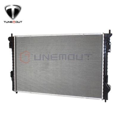 China 7T4Z-8005-A 8G1Z-8005-A 8G1Z-8005-B Auto Cooling Systems Engine Radiator Assembly For Ford Fusion 2013 - 2019 for sale