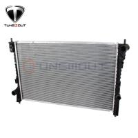 China 7T4Z-8005-A 8G1Z-8005-A 8G1Z-8005-B Auto Cooling Systems Engine Radiator Assembly For Ford Fusion 2013 - 2019 for sale