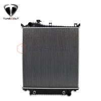 China Car Aluminum Radiator For FORD EXPLORER 4.0 V6 2006 6L248005AB 8L2Z8005A 68004049AB for sale