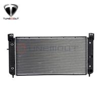 China GMC Sierra 1500 Radiator 2005 2006 Replacement For GM3010274 15841570 15841573 25811504 52486596 52487603 2370 for sale
