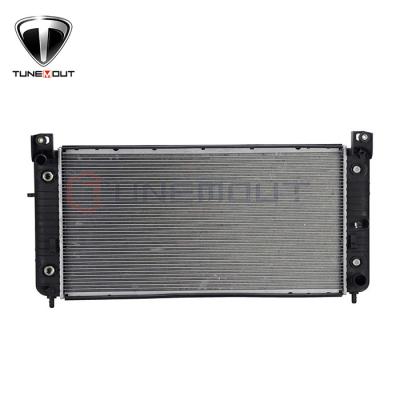 China GMC Sierra 1500 Radiator 2005 2006 Replacement For GM3010274 15841570 15841573 25811504 52486596 52487603 2370 for sale