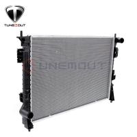 China Radiator for 13-19 Ford Taurus 3.5L V6 2WD/4WD Single Row FO3010315 DG1Z-8005-F DG1Z8005F DG1Z-8005-G DG1Z8005G for sale