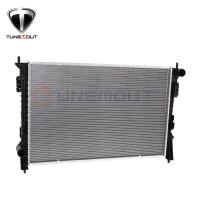 China Radiator for 13-19 Ford Taurus 3.5L V6 2WD/4WD Single Row FO3010315 DG1Z-8005-F DG1Z8005F DG1Z-8005-G DG1Z8005G for sale