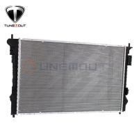 China Radiator for 13-19 Ford Taurus 3.5L V6 2WD/4WD Single Row FO3010315 DG1Z-8005-F DG1Z8005F DG1Z-8005-G DG1Z8005G for sale