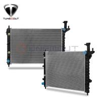 China Radiator for 2009-2017 Chevrolet Traverse 2007-2017 GMC Acadia 2017 Acadia Limited 2008-2017 22893857 GM3010526 for sale