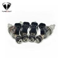 China Fuel Injector 23250-28030 For Toyota Avensis RAV4 00-03 Opa Vista Noah Voxy Gaia Nadia Caldina Allion 2.0L 23209-28030 for sale